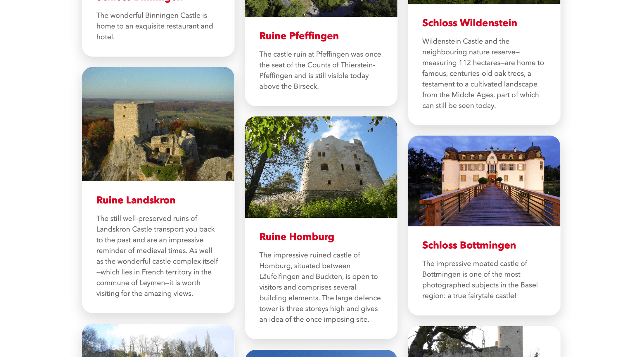 Top 10 Baselland — Sacha Schmid