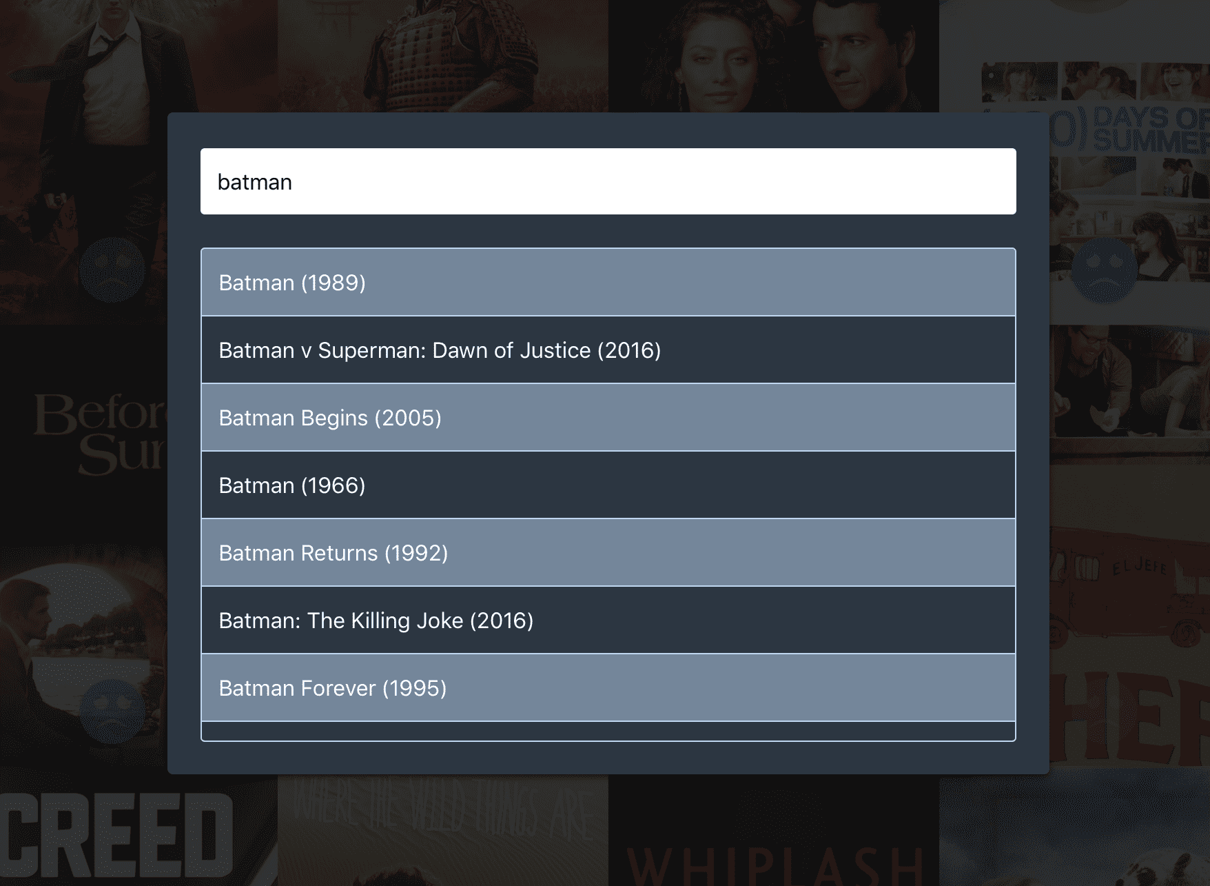 What The Fuck Should I Watch Tonight — Sacha Schmid